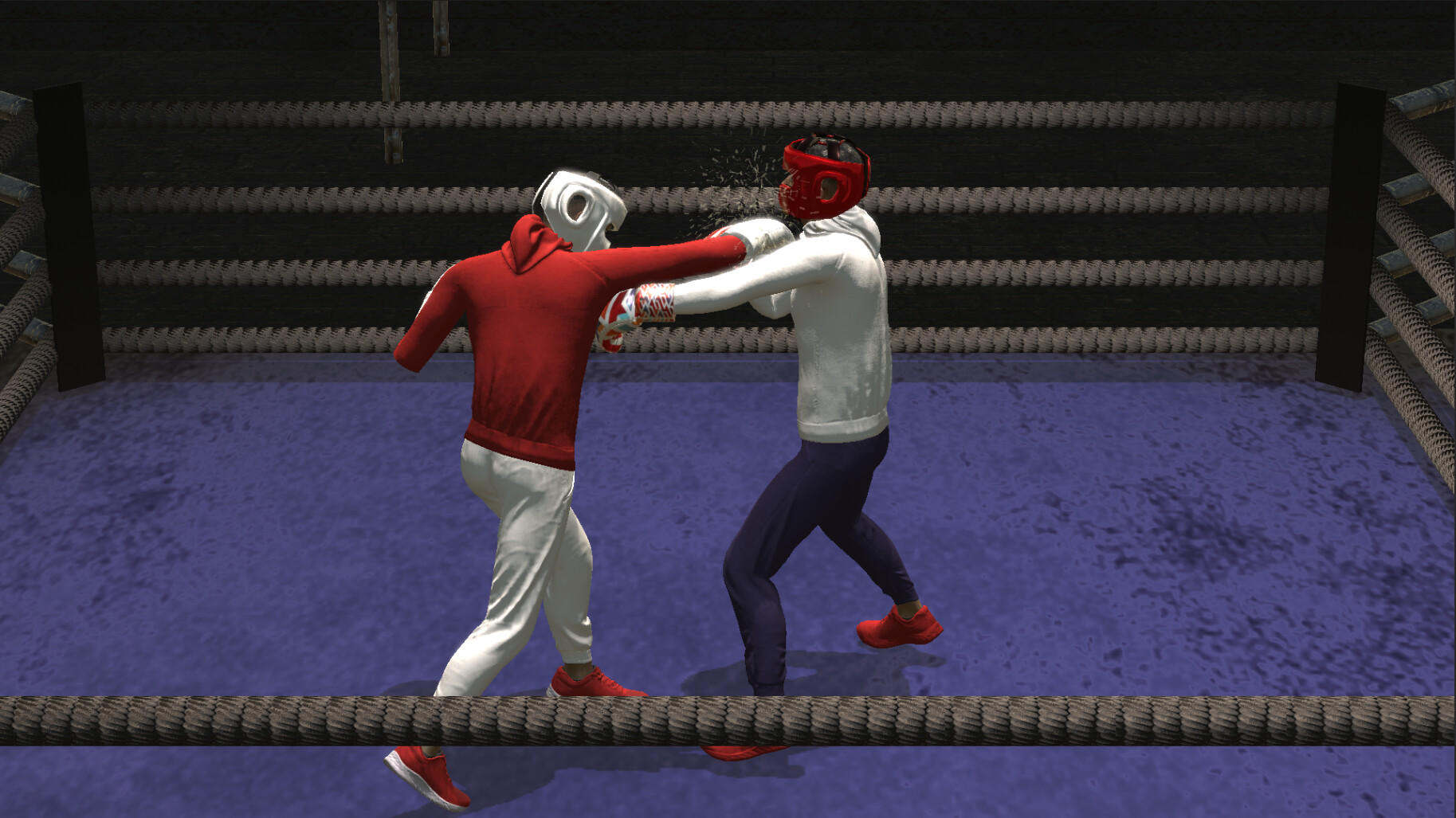 Bloody Knuckles Street Boxing for Android/iOS - TapTap