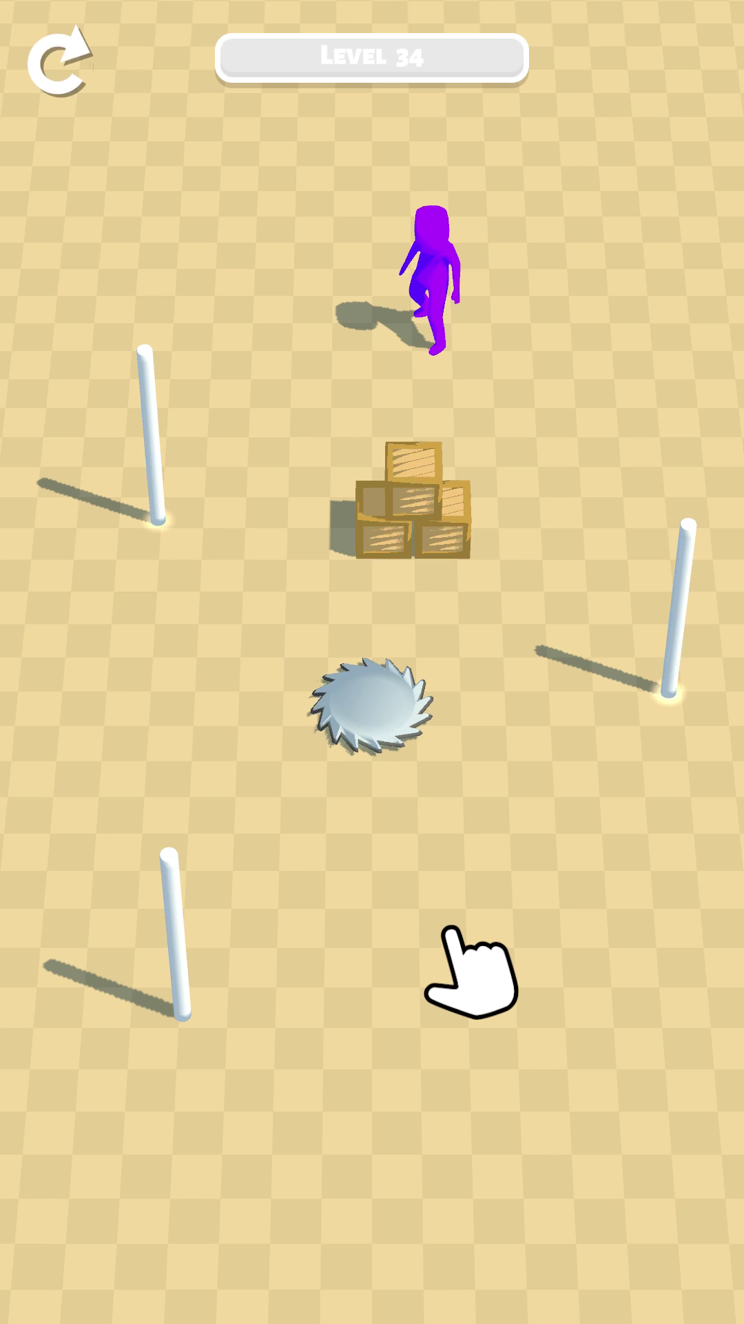 Slice Him android iOS-TapTap