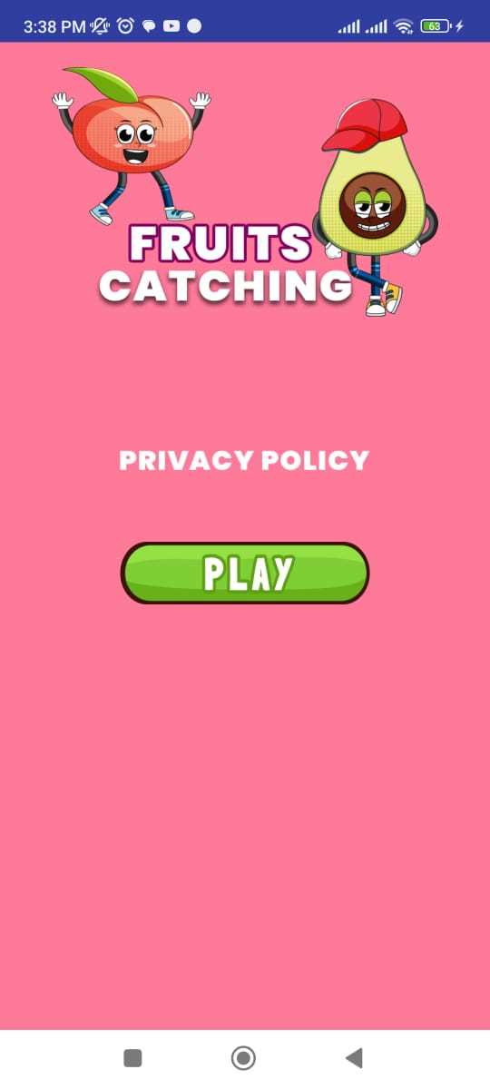 Fruit Catching - Arcade Game android iOS-TapTap