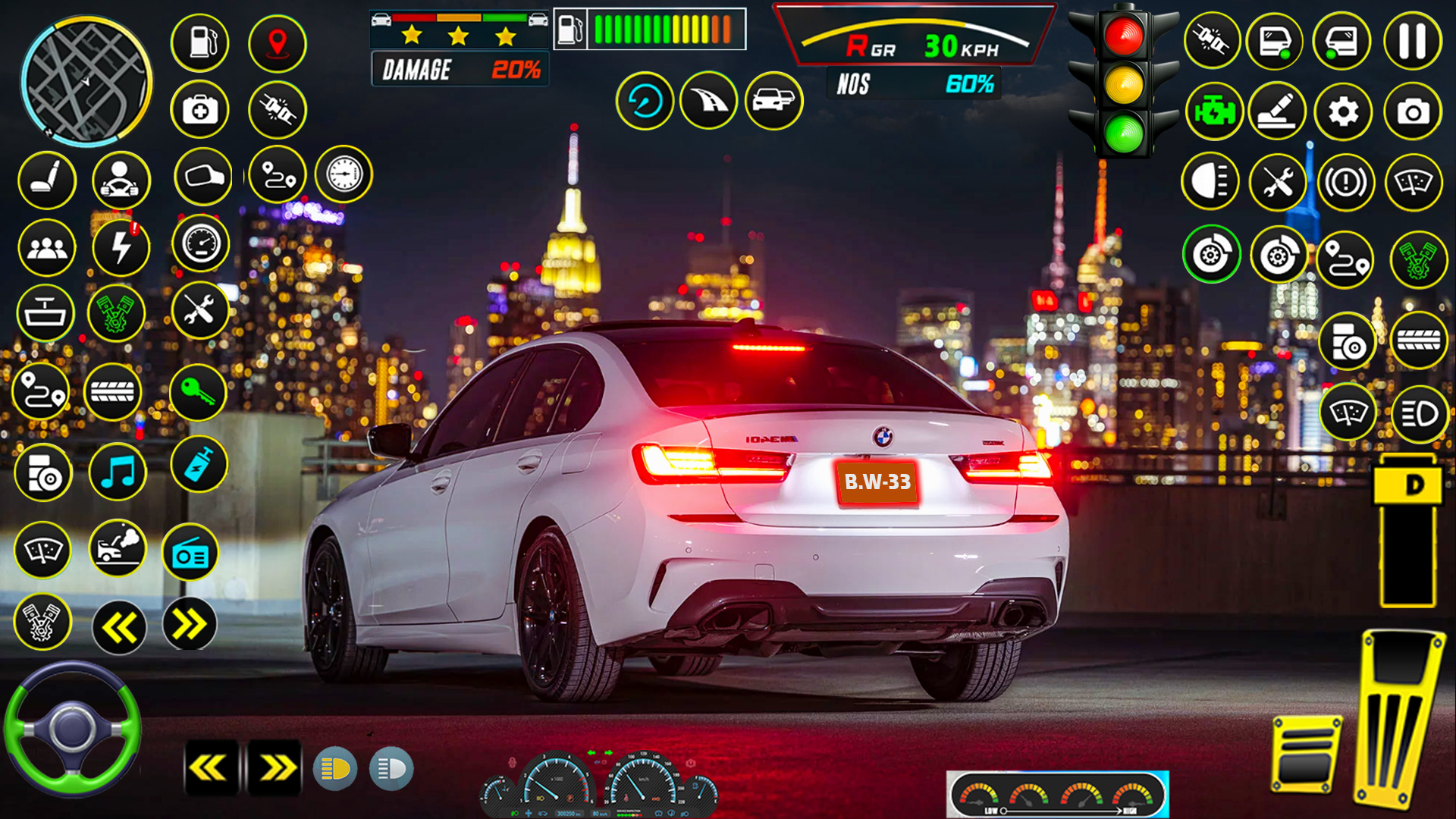 City Car Game - Car Simulator for Android/iOS - TapTap