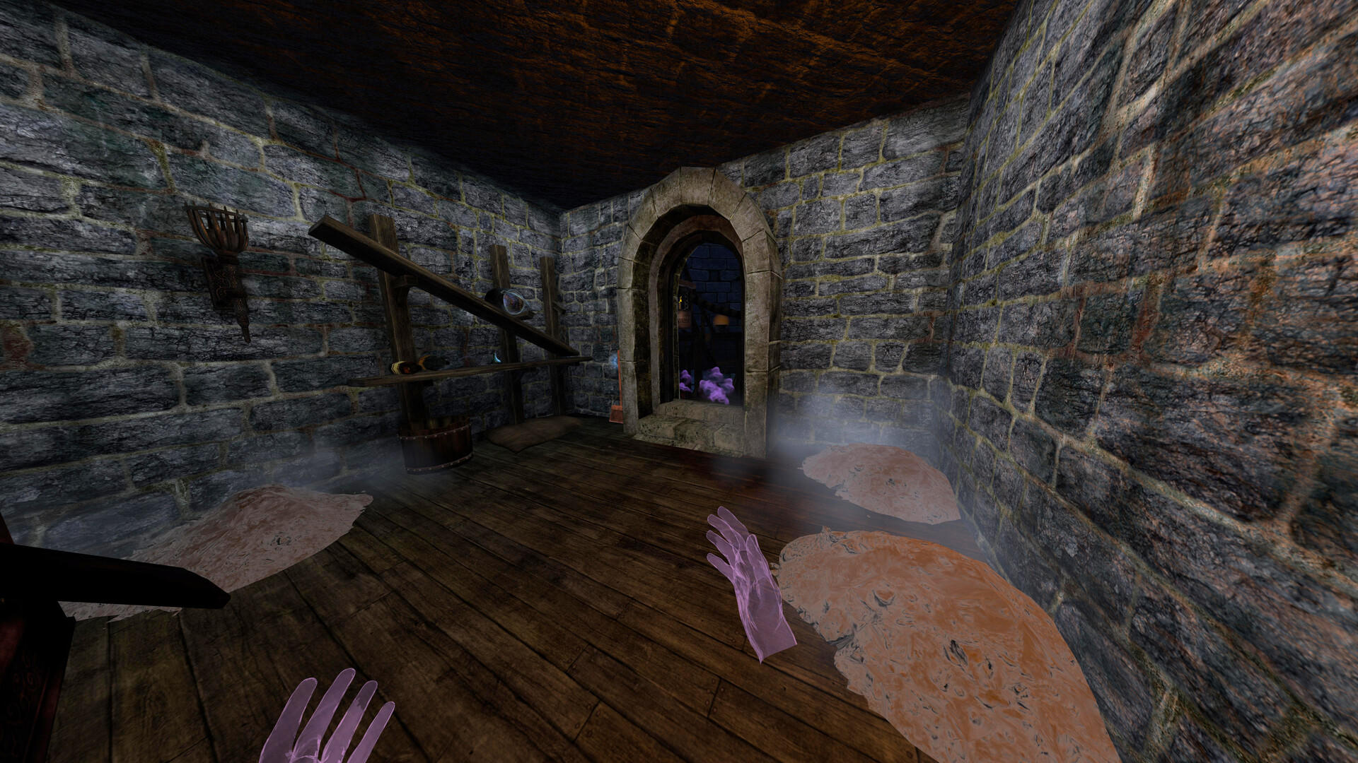 Time Lock VR-episode Lumber Room for Android/iOS - TapTap