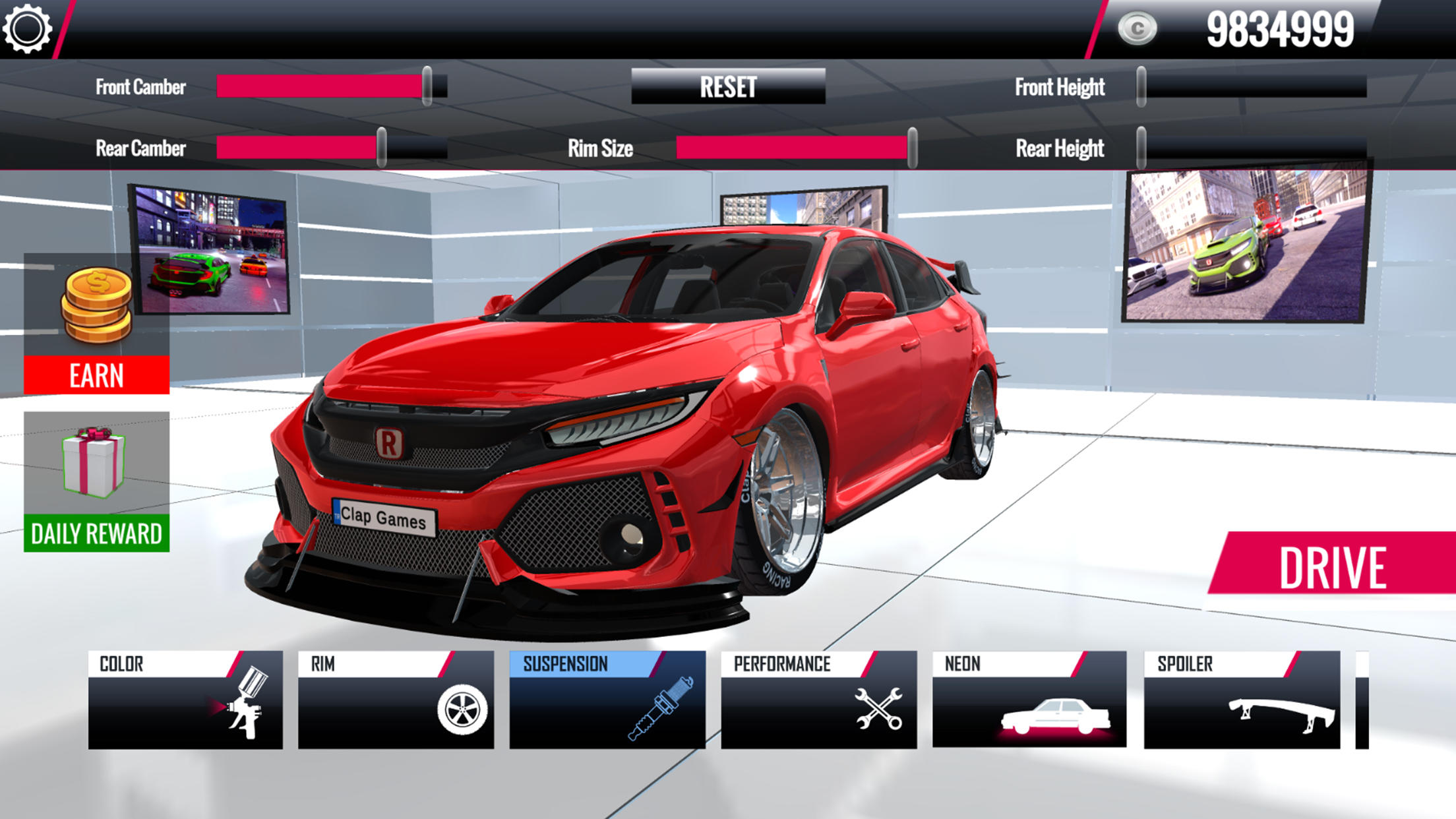 Type-R Car Racing Game 2024 for Android/iOS - TapTap