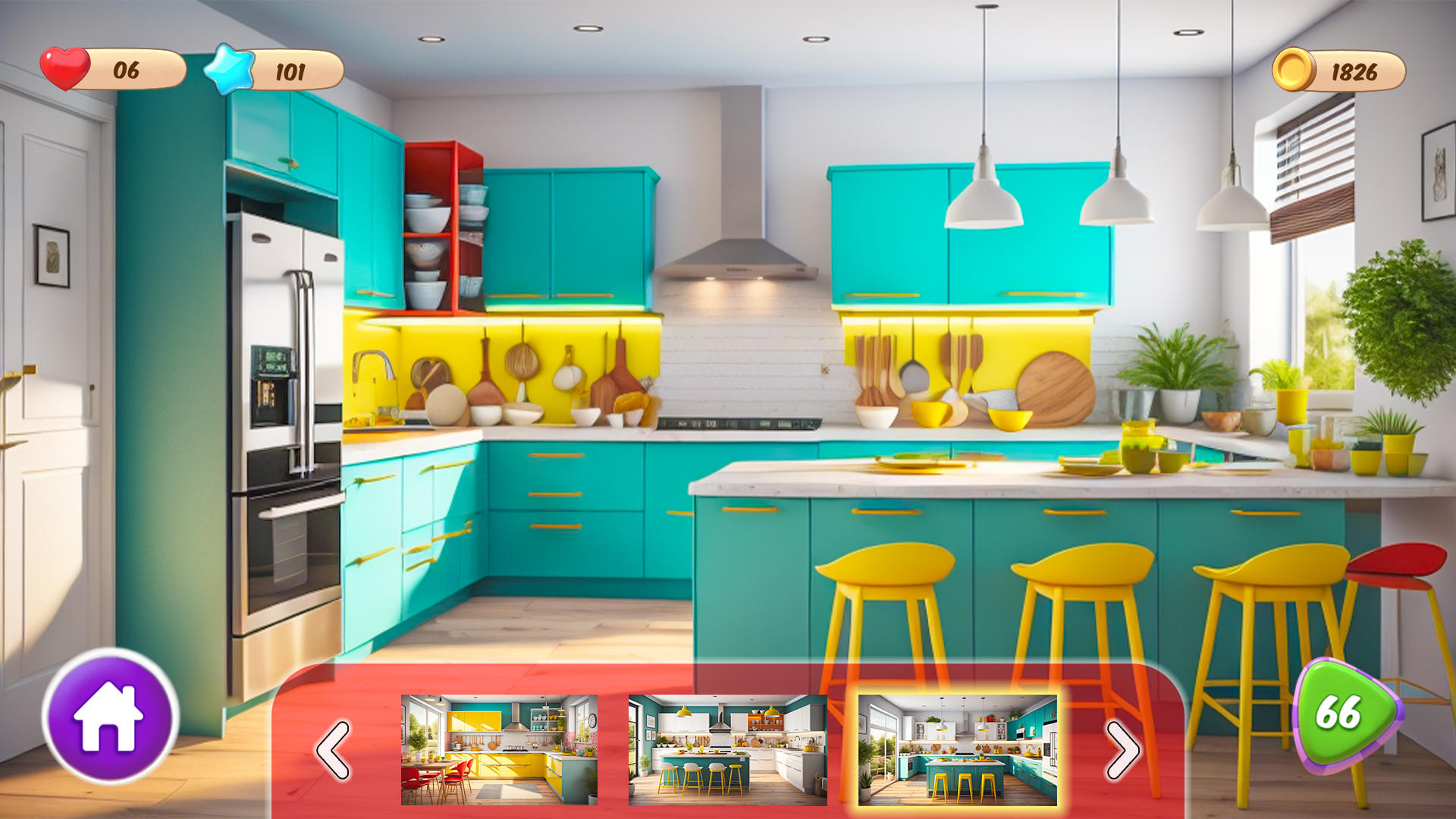 Design Home Games Offline 2023 android iOS-TapTap