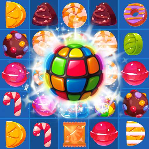 Candy Land Puzzle : Match Game android iOS-TapTap