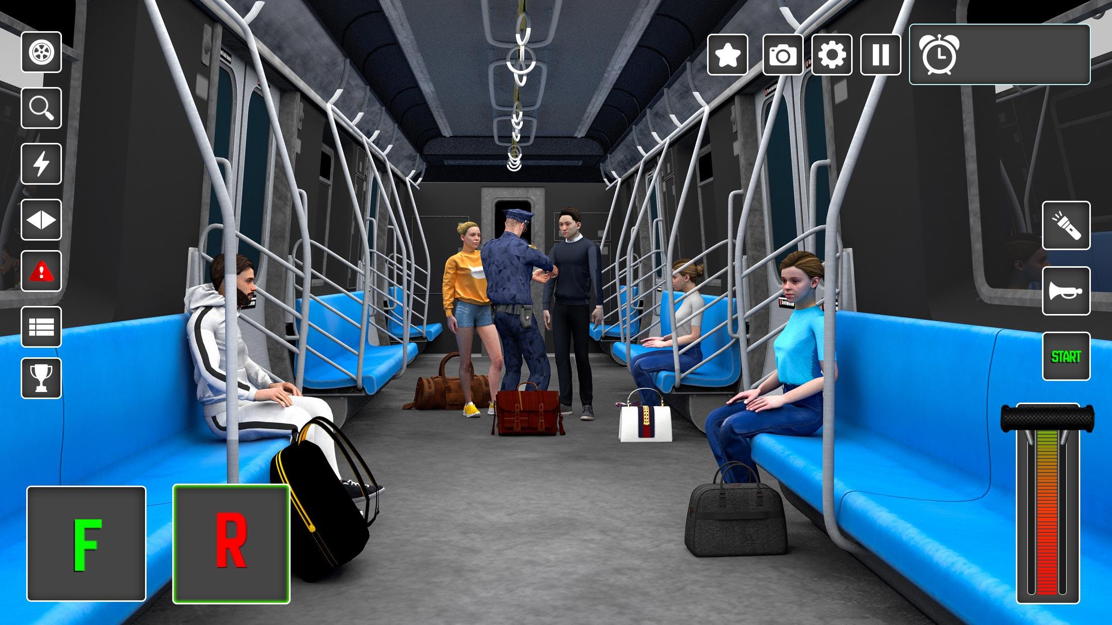 Euro Subway Train Simulator 3D android iOS apk download for free-TapTap
