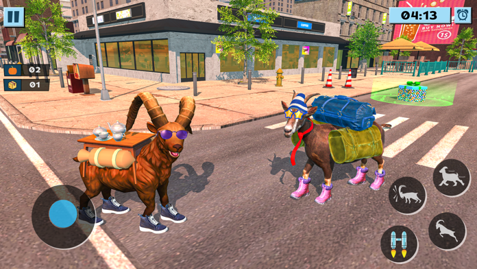 Download Super Goat Hero Madness for Android/iOS APK - TapTap