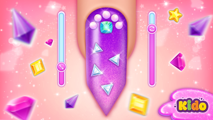 Download Nail Salon Games For Kids for Android/iOS APK - TapTap