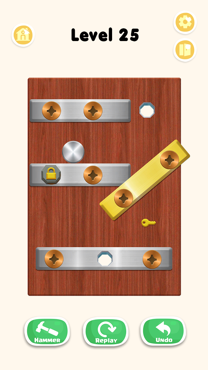 Screw Master: Nuts n Bolts android iOS apk download for free-TapTap
