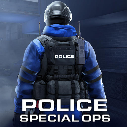 FPS Police Shooting Crime City android iOS-TapTap