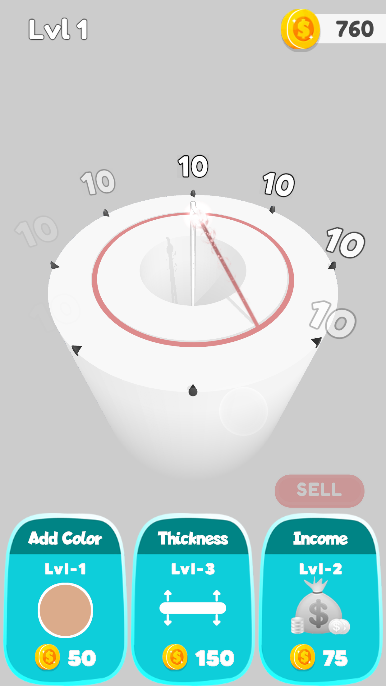 Color Clicker android iOS-TapTap
