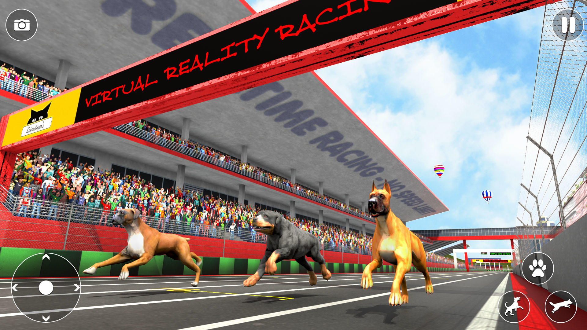 Dog Run Games- Pet Runner Game android iOS apk download for free-TapTap