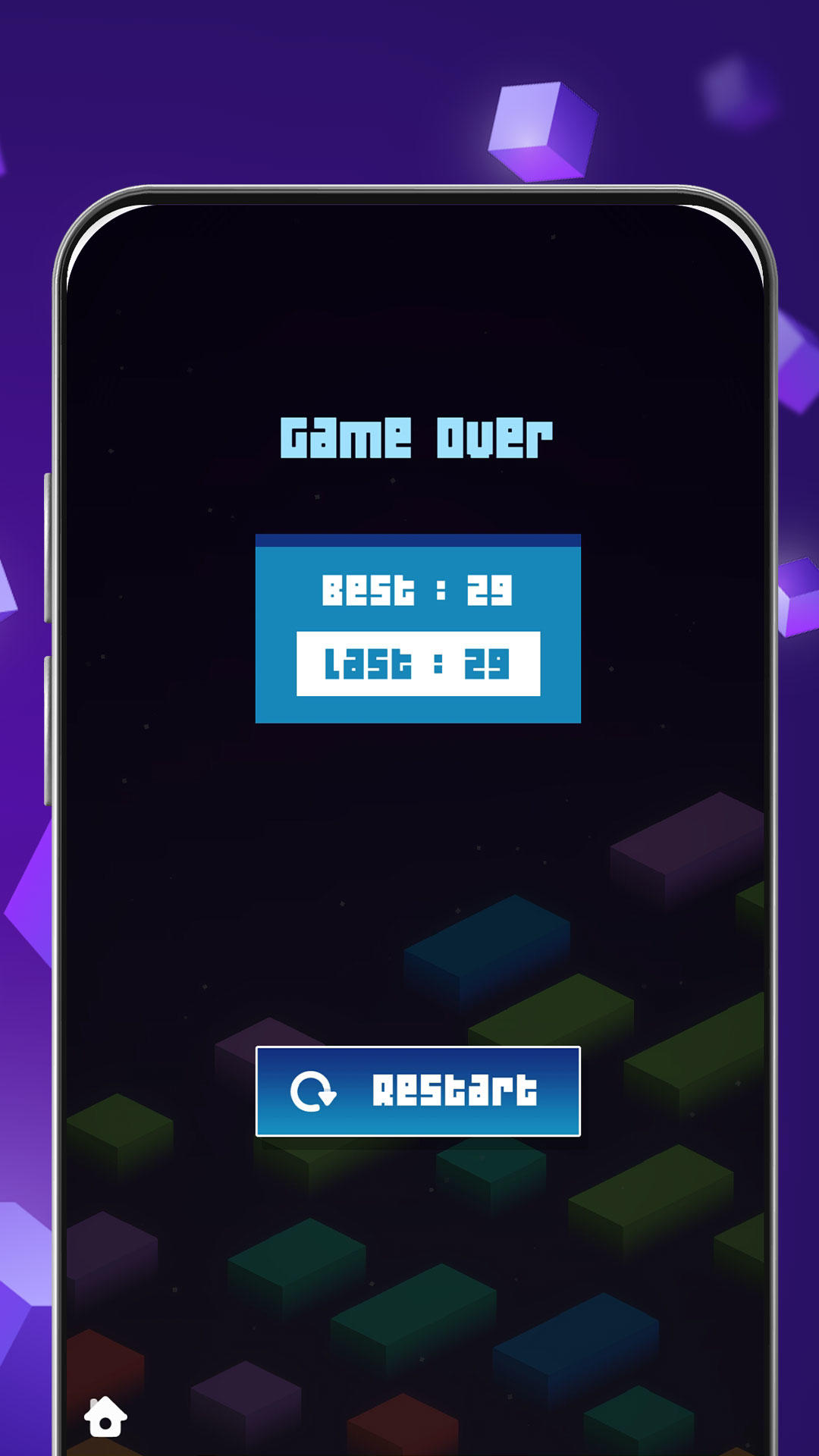 Cube Jump: Leap to Heights android iOS apk download for free-TapTap