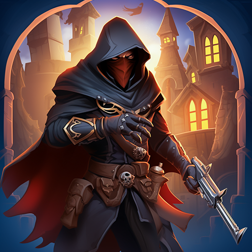 Assassin Ghost Latest Version for Android/iOS APK - TapTap