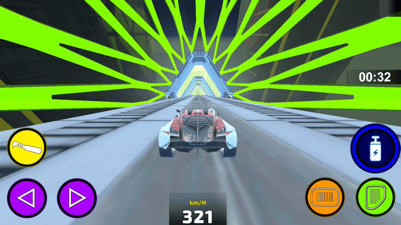 Cyber Cars Punk Racing android iOS apk download for free-TapTap