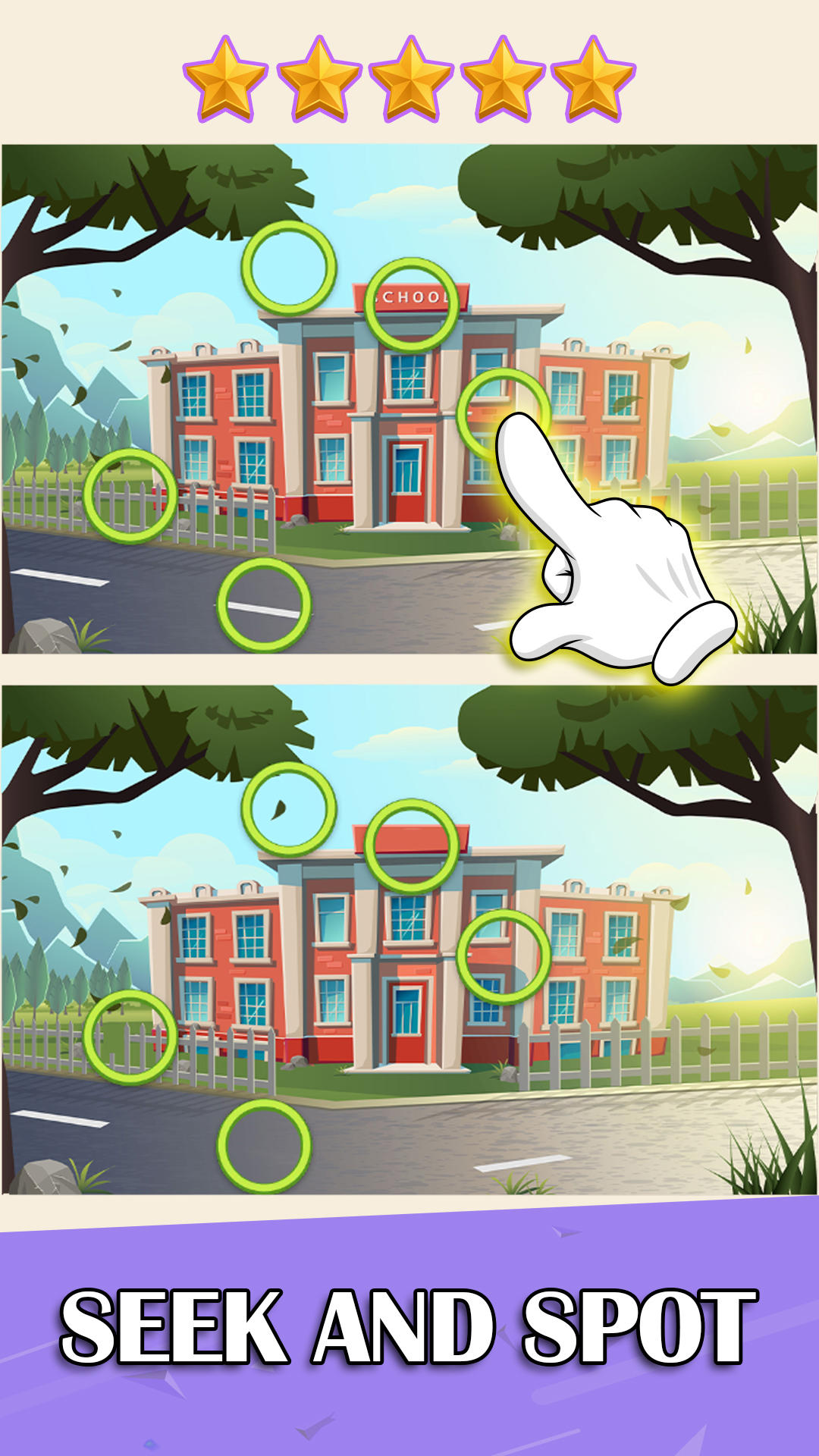 Find The Difference- Spot them for Android/iOS - TapTap