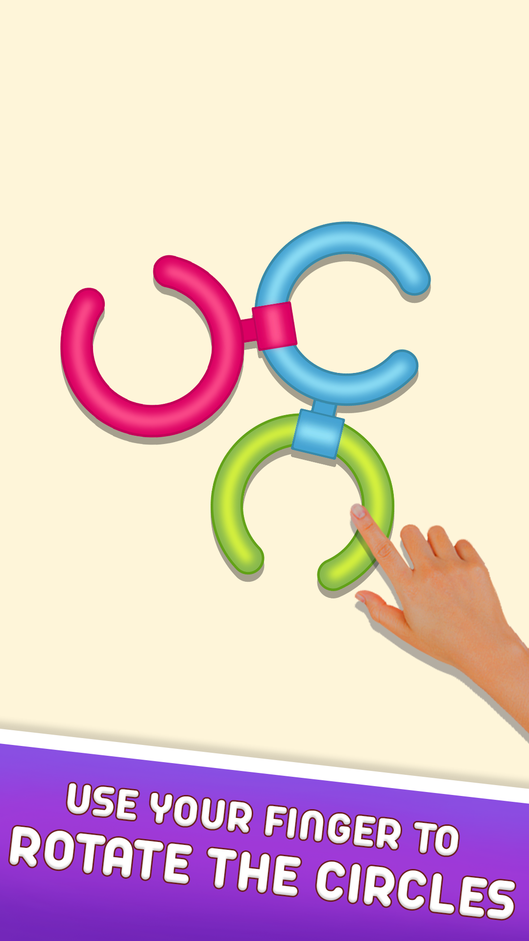 Rotate Ring Circle android iOS-TapTap