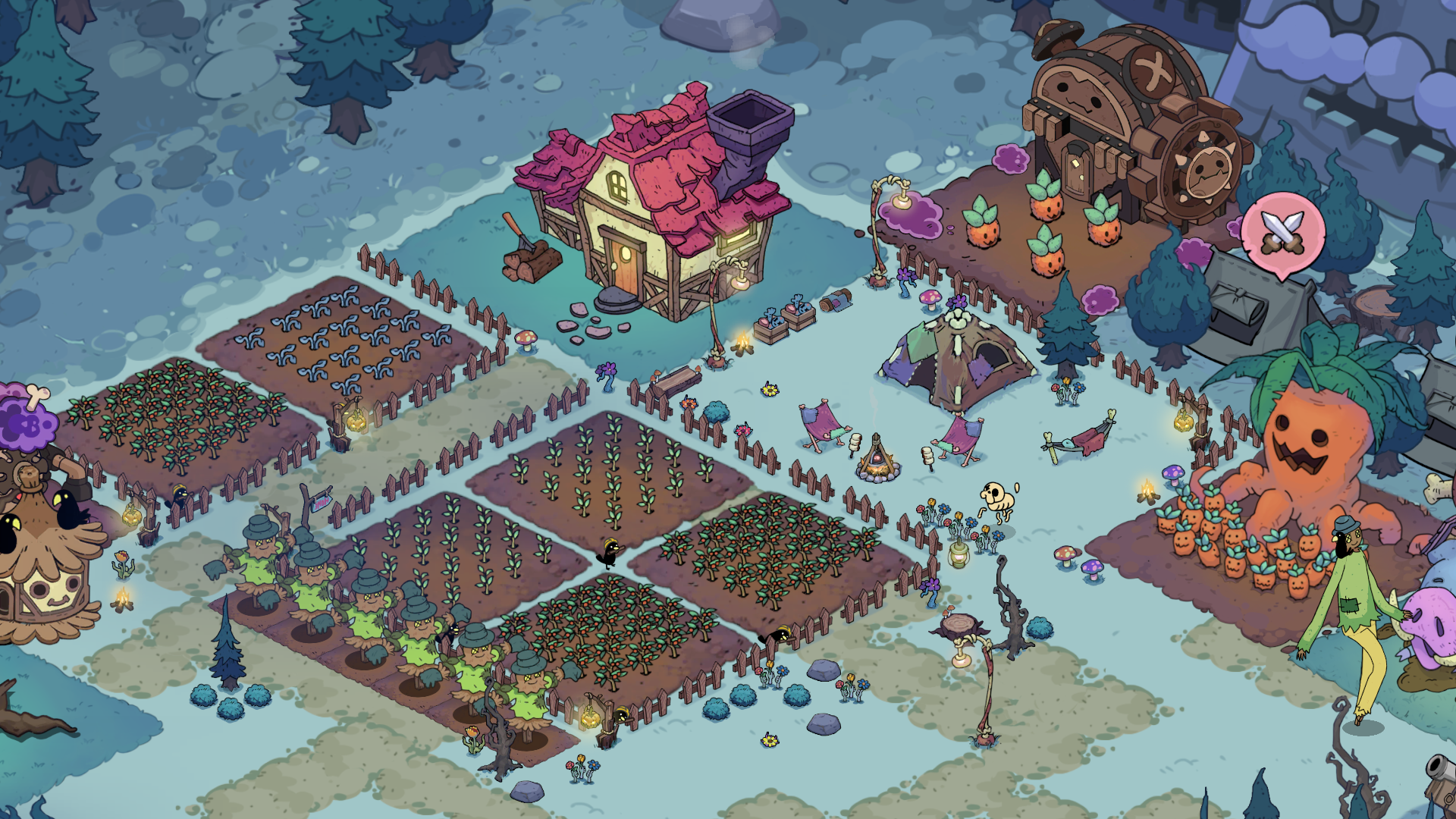 Monster Farm android iOS pre-register-TapTap