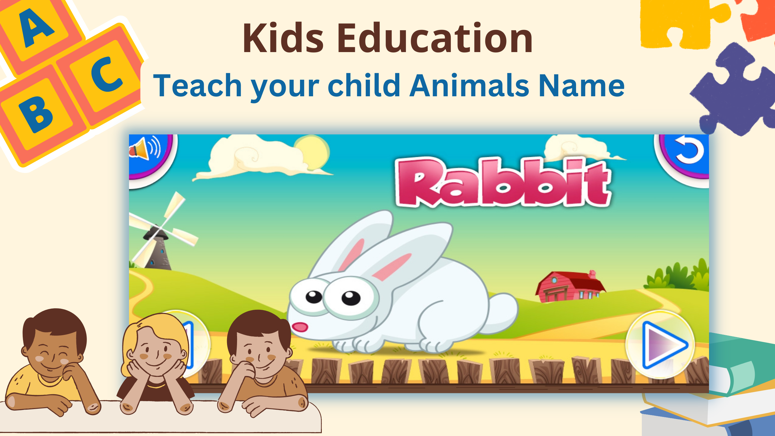 Kids Education : Kindergarten android iOS apk download for free-TapTap