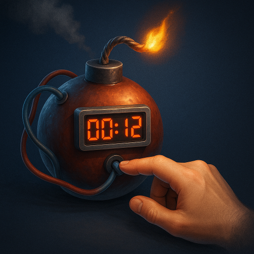Bomb Timer: Code Breaker for Android/iOS - TapTap
