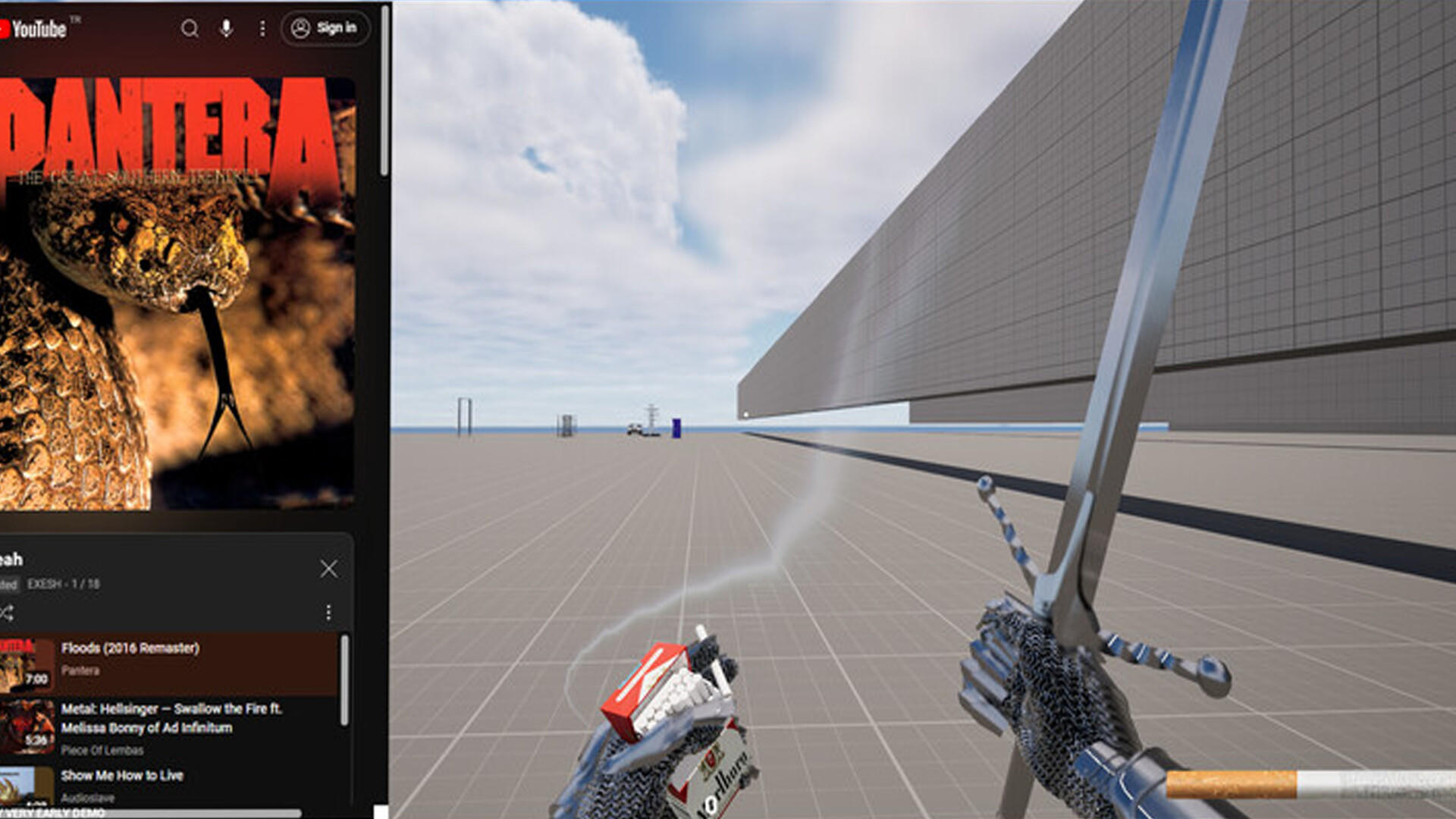 HELL YEAH simulator Latest Version for Android/iOS - TapTap