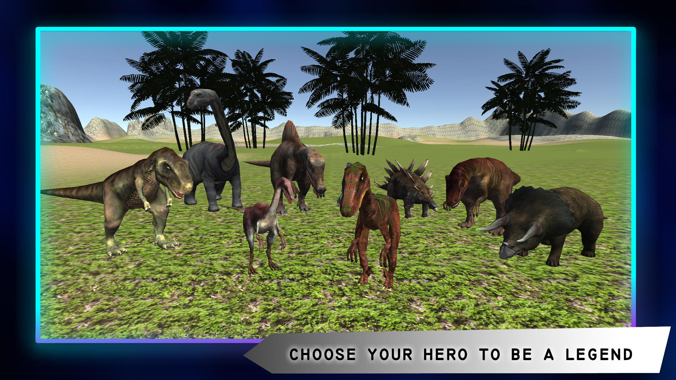 Dinosaurs Simulator android iOS apk download for free-TapTap
