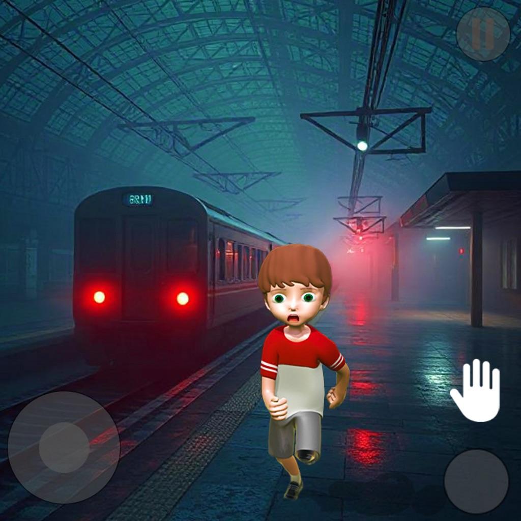 Horror Train Night Escape Game for Android/iOS - TapTap