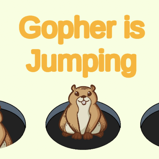 Gopher is jumping android iOS-TapTap