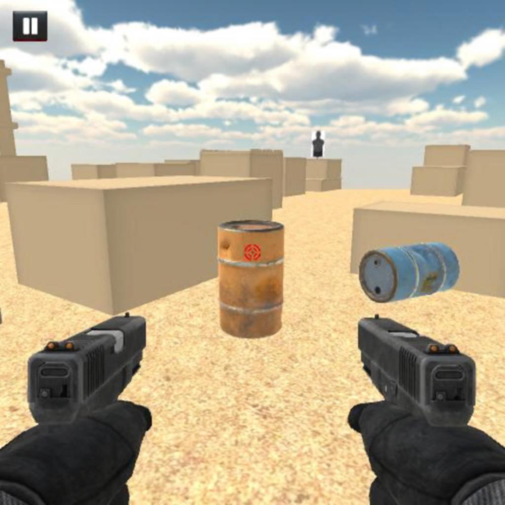 Restore Gun Test Game for Android/iOS - TapTap