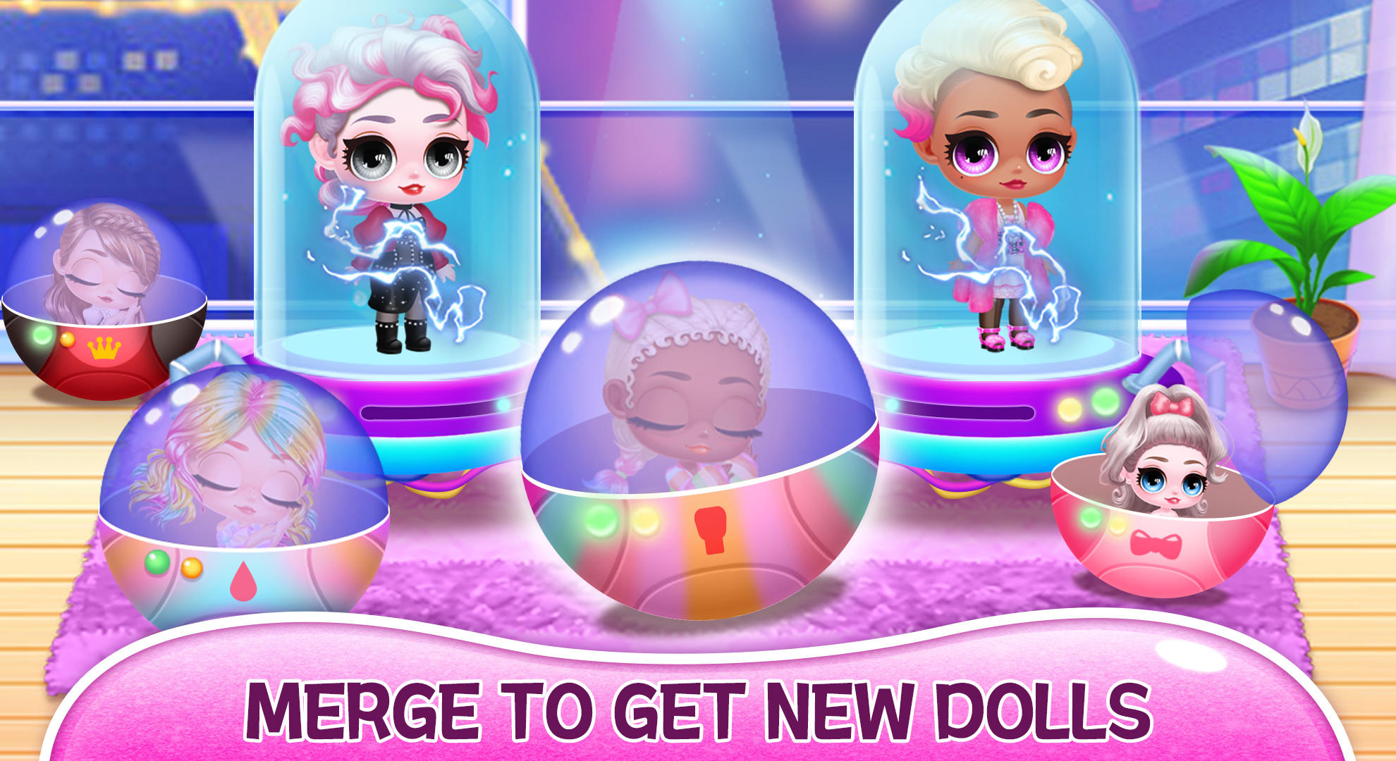 Sweet Dolls：Dress Up Games android iOS apk download for free-TapTap