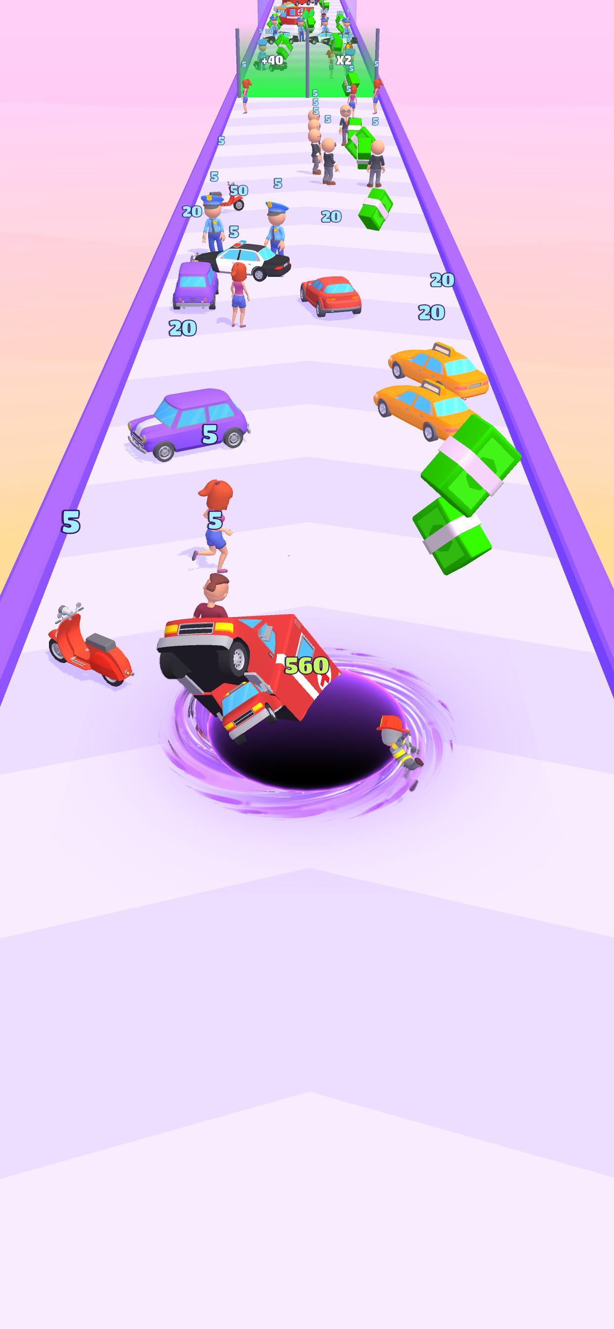 Gravity Hole android iOS-TapTap