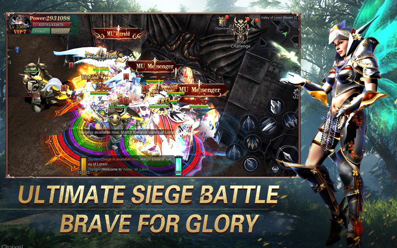 MU: Dragon Havoc android iOS apk download for free-TapTap