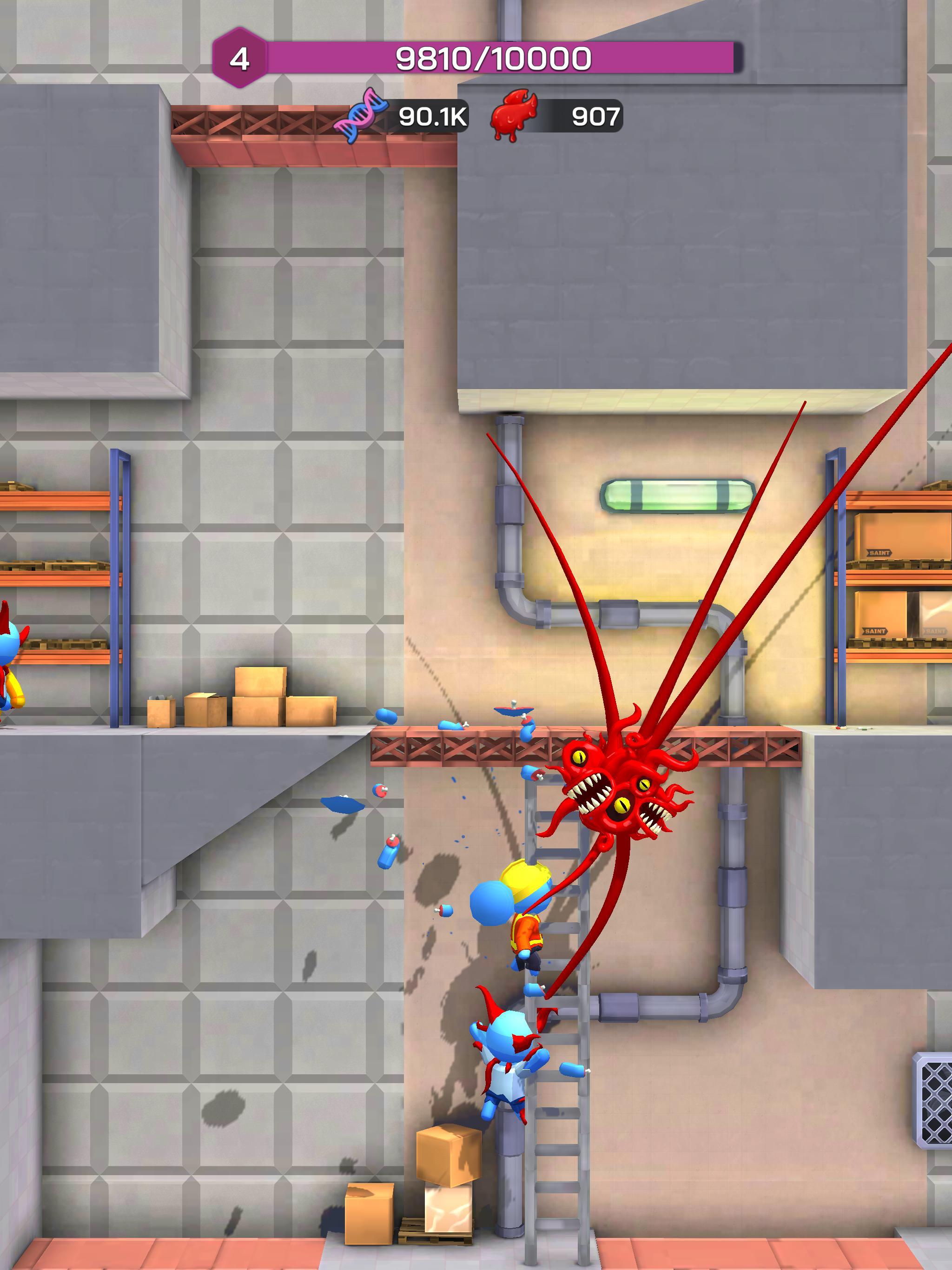 Alien Evolution android iOS-TapTap