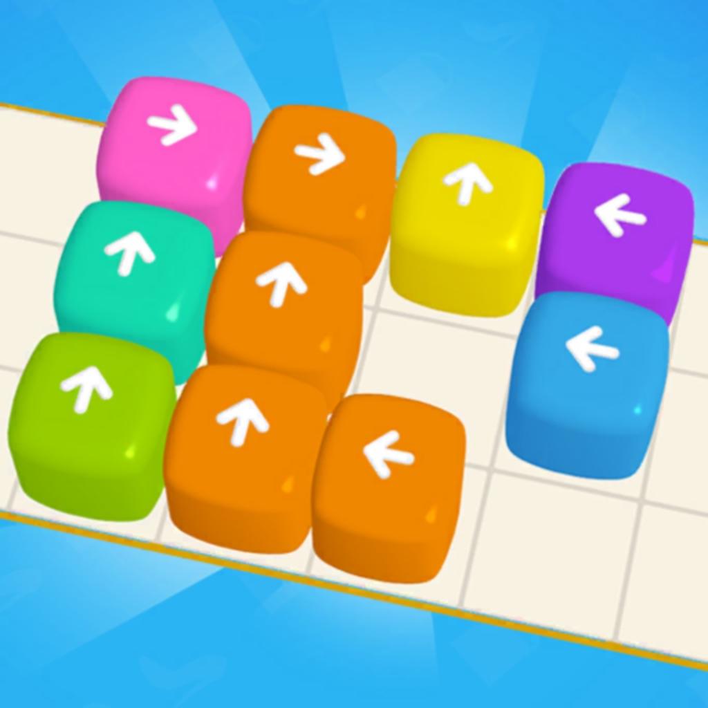 Cube Crush - Puzzle Game for Android/iOS - TapTap
