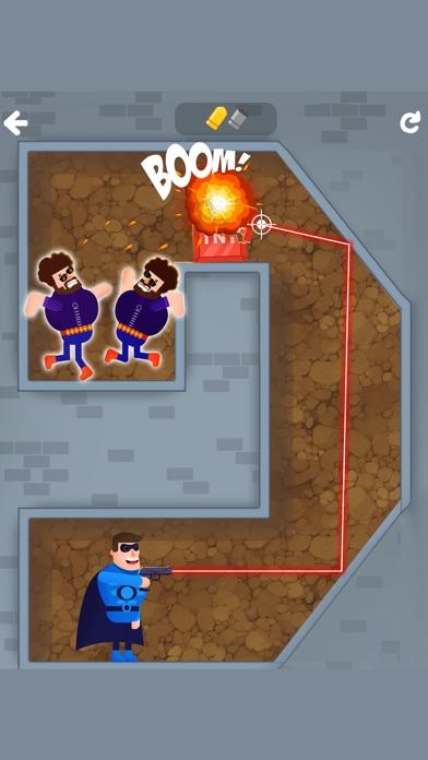 Agent Bullet Spy Shooting Game android iOS apk download for free-TapTap