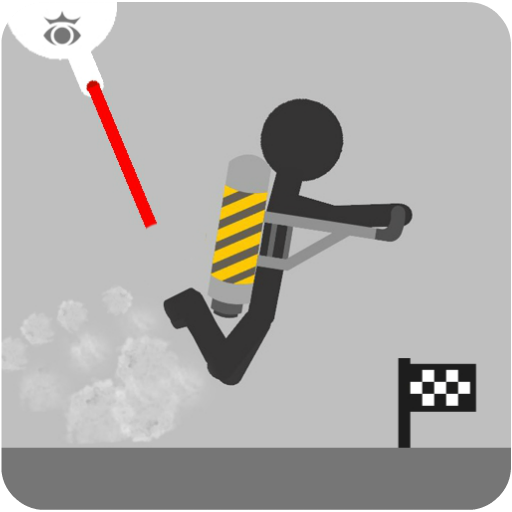 Stickman fly flight Latest Version for Android/iOS - TapTap