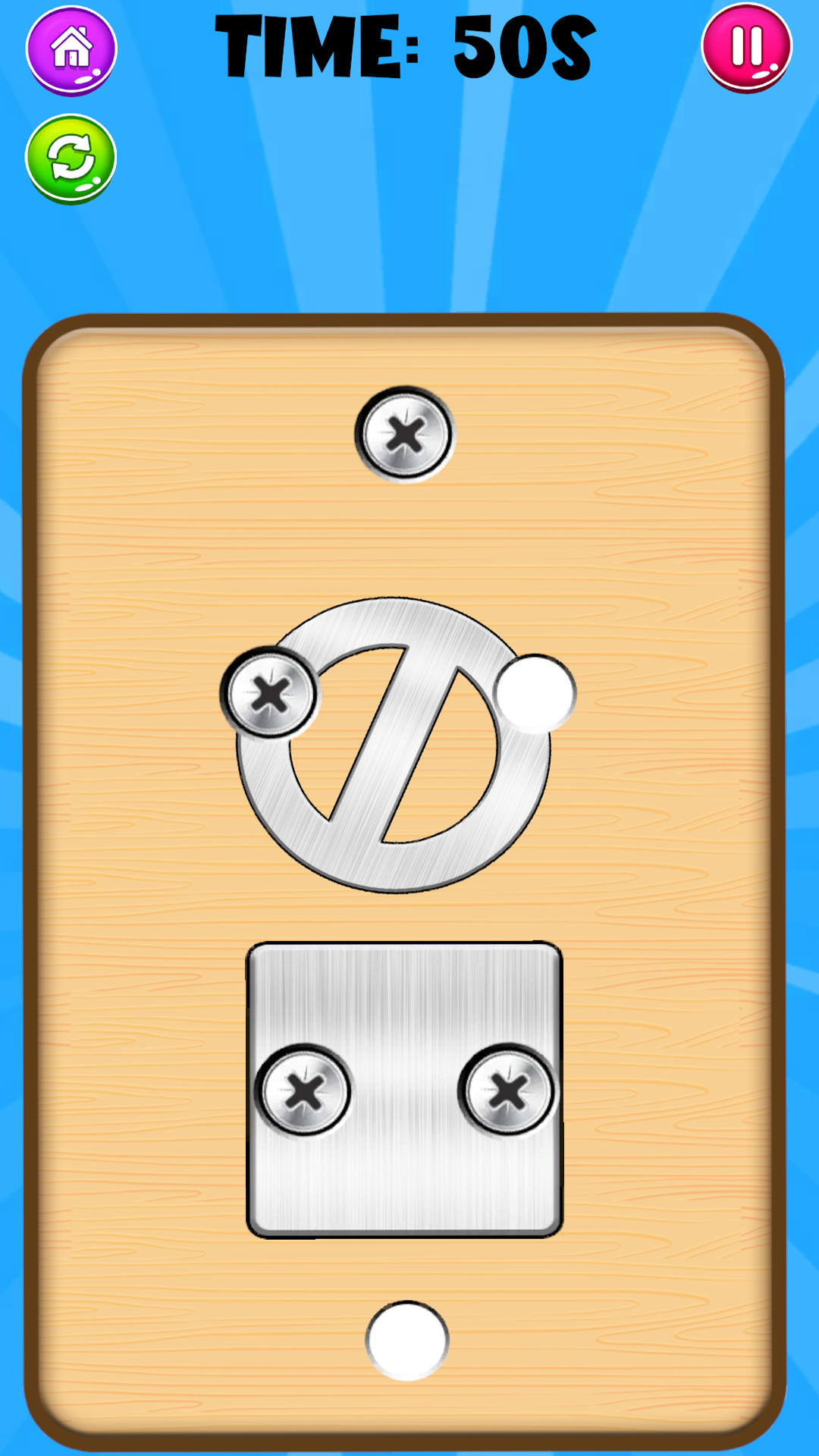 Screw It Out Puzzle game android iOS apk download for free-TapTap