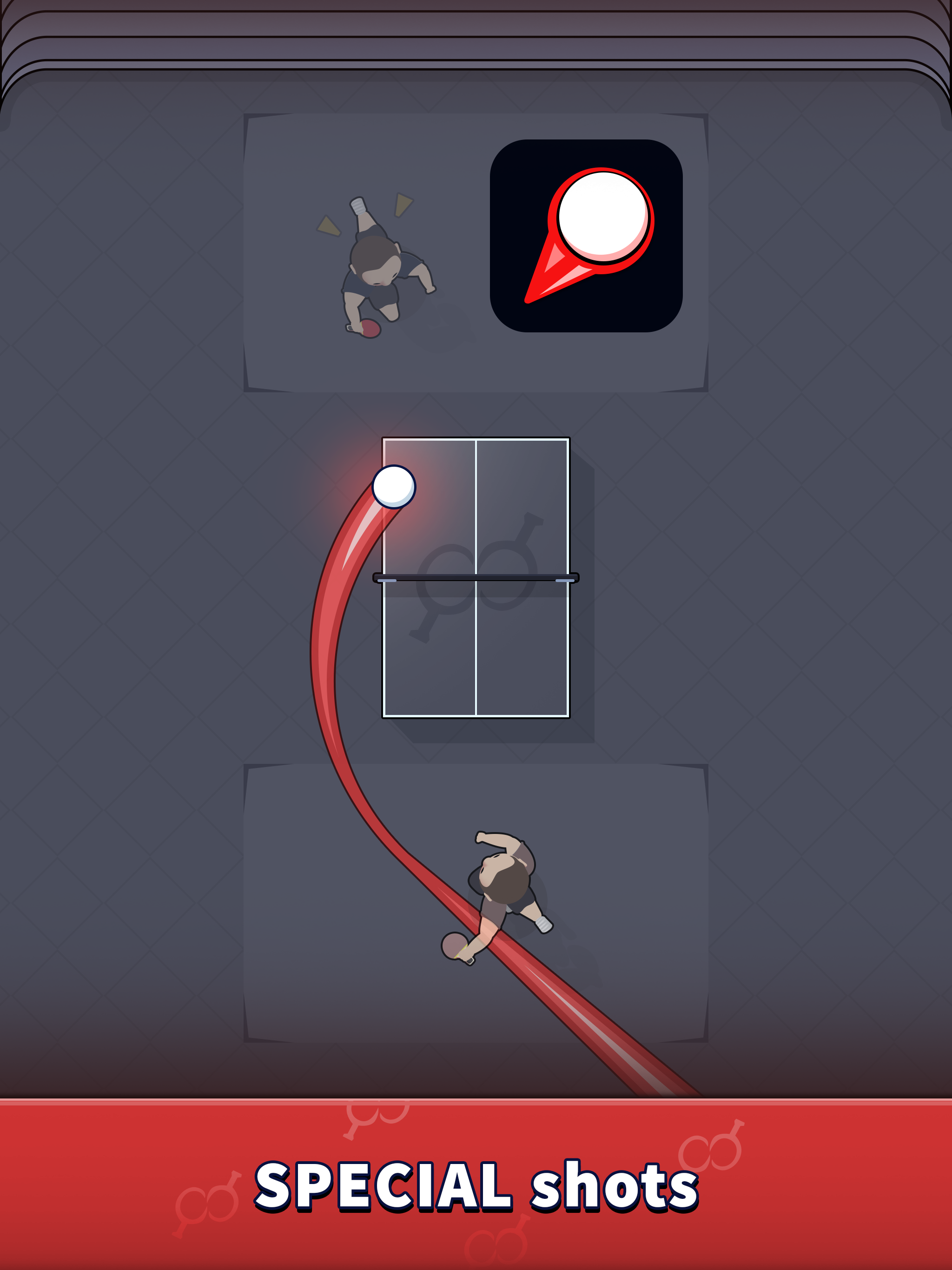 Pongfinity Duels: 1v1 Online for Android/iOS - TapTap