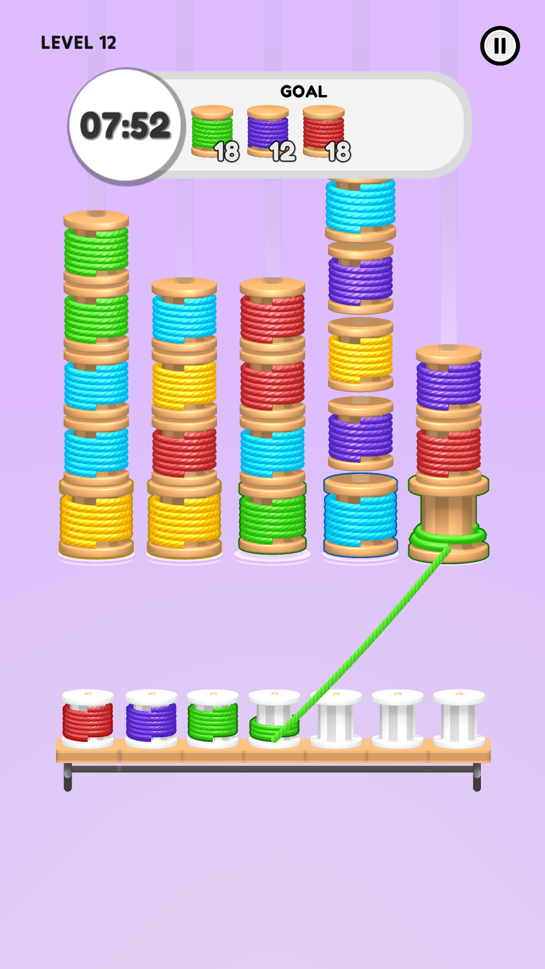 Threads and Ropes android iOS apk download for free-TapTap