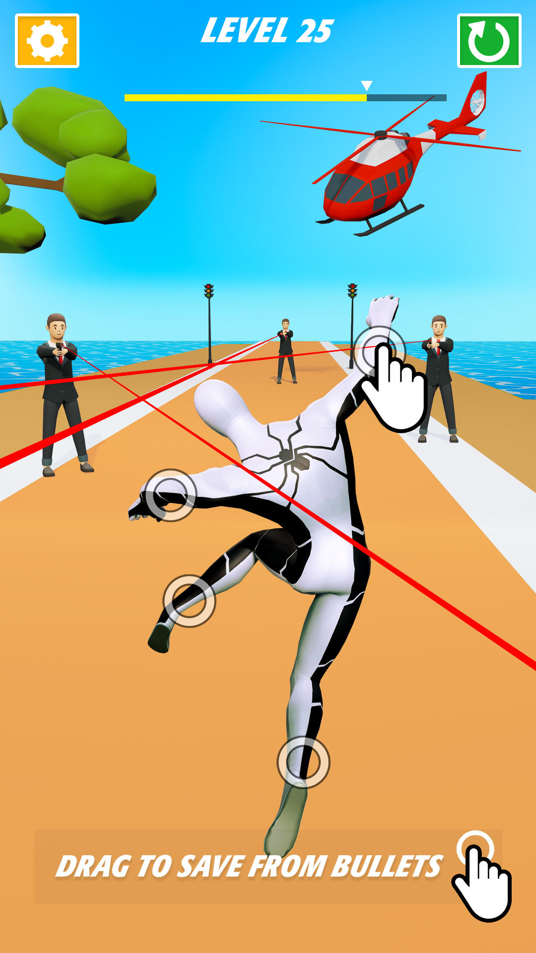 Slow Mo Superhero- Fight Game android iOS apk download for free-TapTap