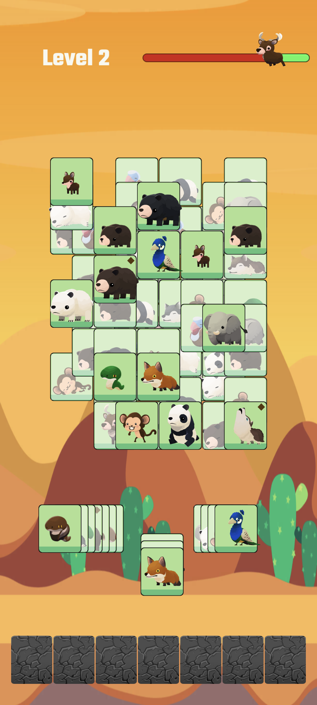 Triple Animals android iOS apk download for free-TapTap