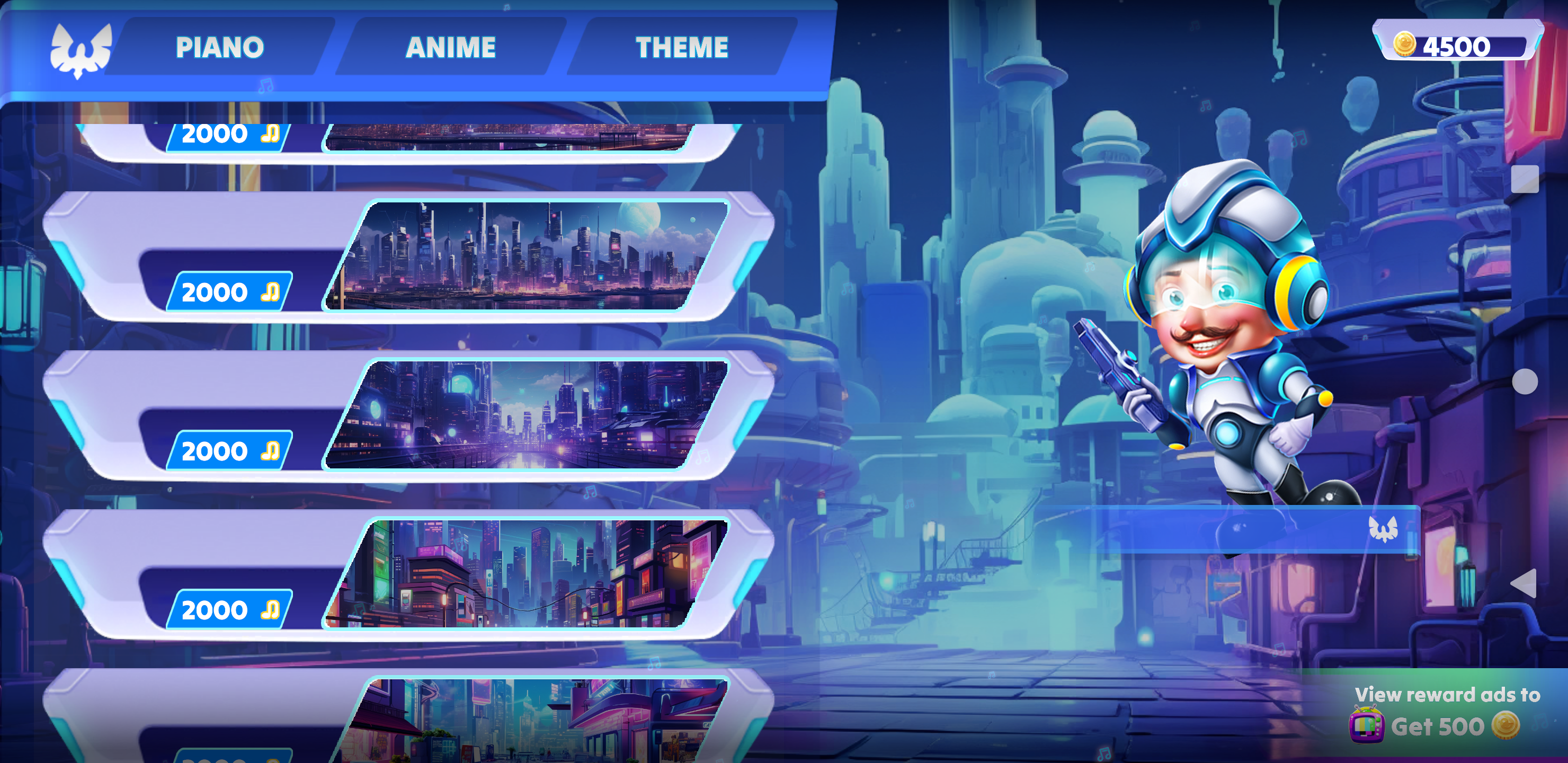 Piano Pulse: Rhythm Race android iOS-TapTap