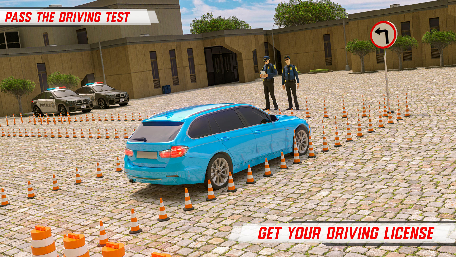 School Driving Car Simulator android iOS apk download for free-TapTap