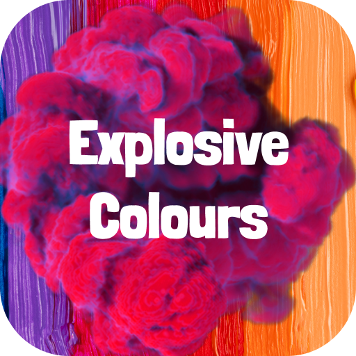 Explosive colours Latest Version for Android/iOS - TapTap