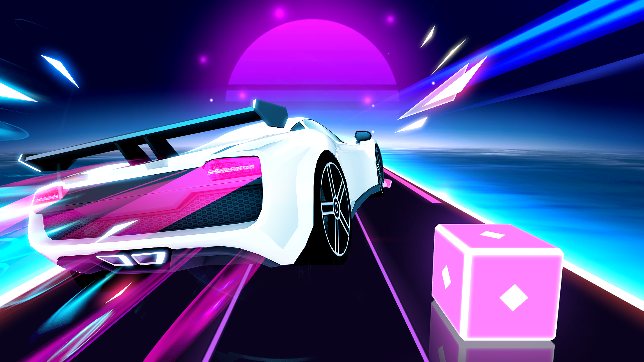 Music Racing GT: EDM & Cars android iOS apk download for free-TapTap
