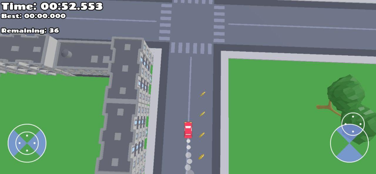 Urban Racer Adventure android iOS-TapTap