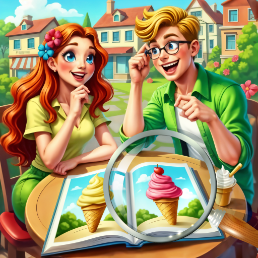 Find the Difference Game for Android/iOS - TapTap