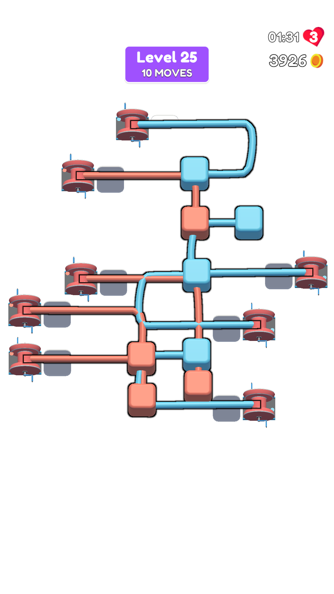 Twisted Blocks android iOS apk download for free-TapTap