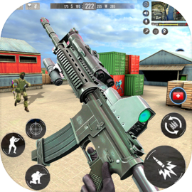 Strike Commando Mission Games android iOS apk download for free-TapTap