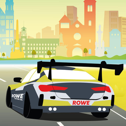 ROWE RACING Latest Version for Android/iOS APK - TapTap