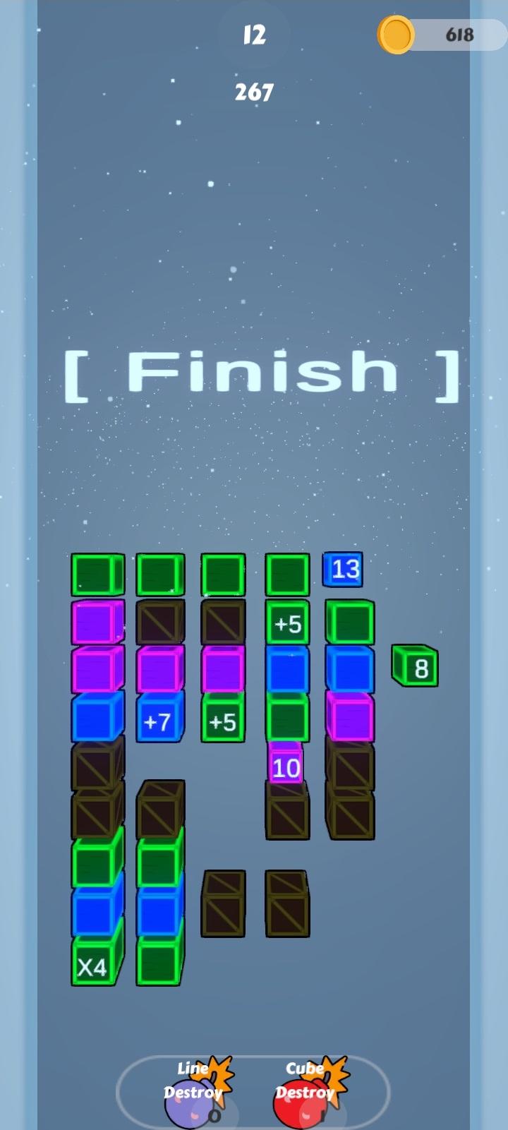 Climber Cube 3D android iOS-TapTap